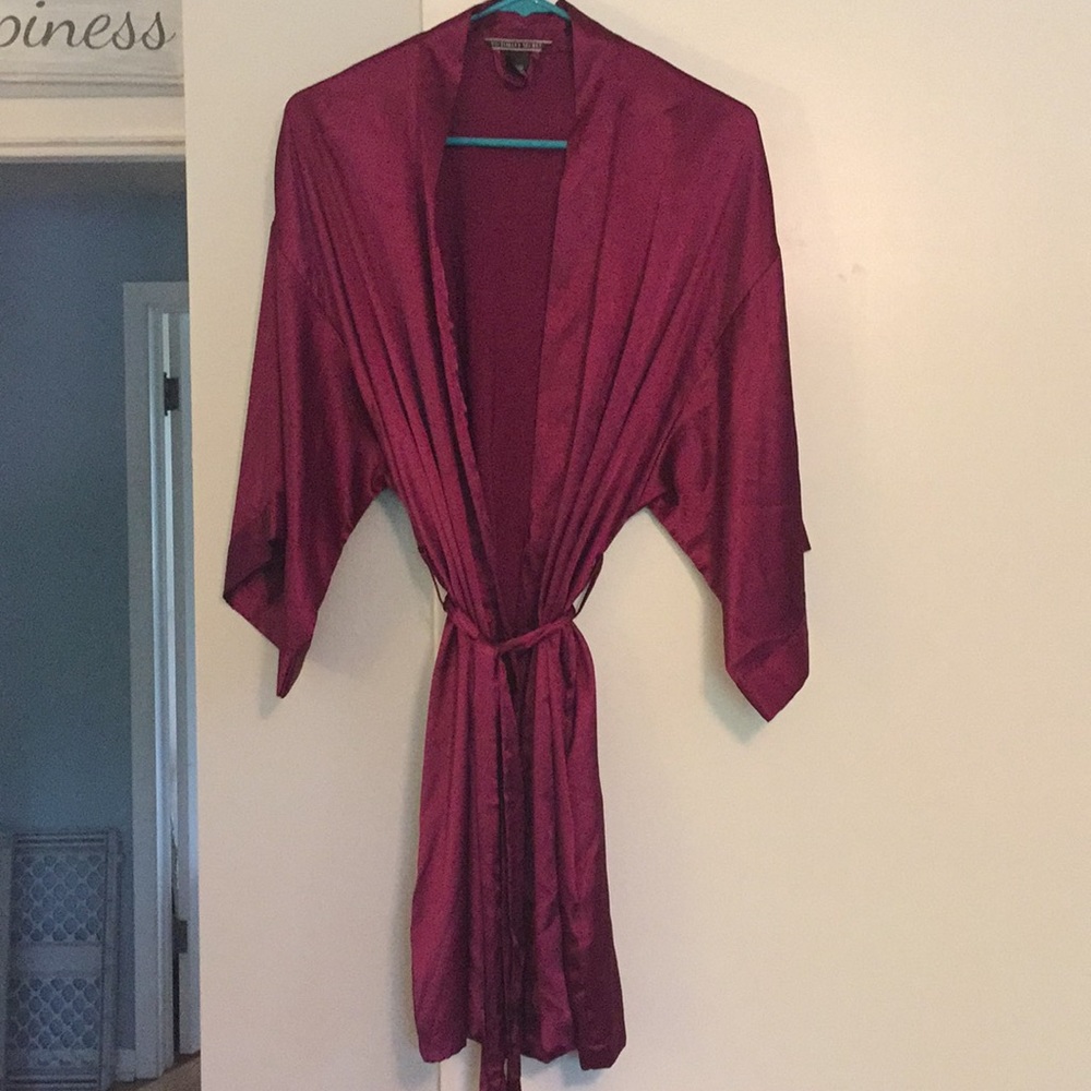 Victoria’s Secret Silky Robe - Gem